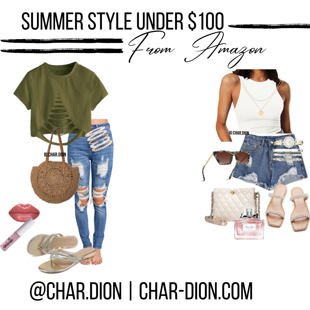 Effortlessly Chic: Summer Outfits for Moms on the Go! - Soft Life Mama