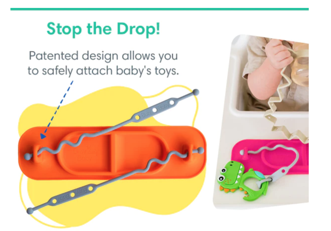 Busy Baby, The New Baby Gear Everyone Is Buzzing About - Soft Life Mama