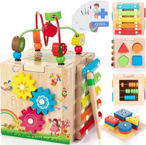 Best Affordable Montessori Toys On Amazon, You Actually Need - Soft ...
