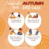 47 Autumn Self Care Ideas For A Happier You - Soft Life Mama