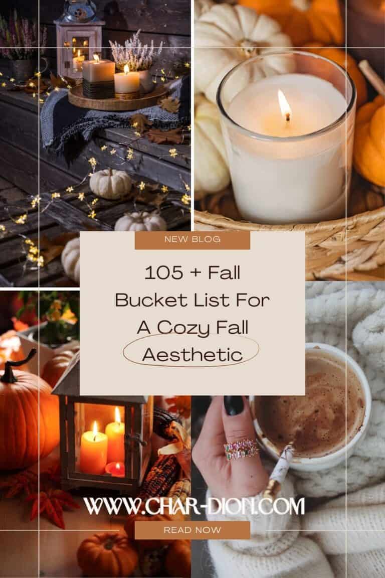 105 + Fall Bucket List Ideas For A Cozy Fall Aesthetic - Soft Life Mama
