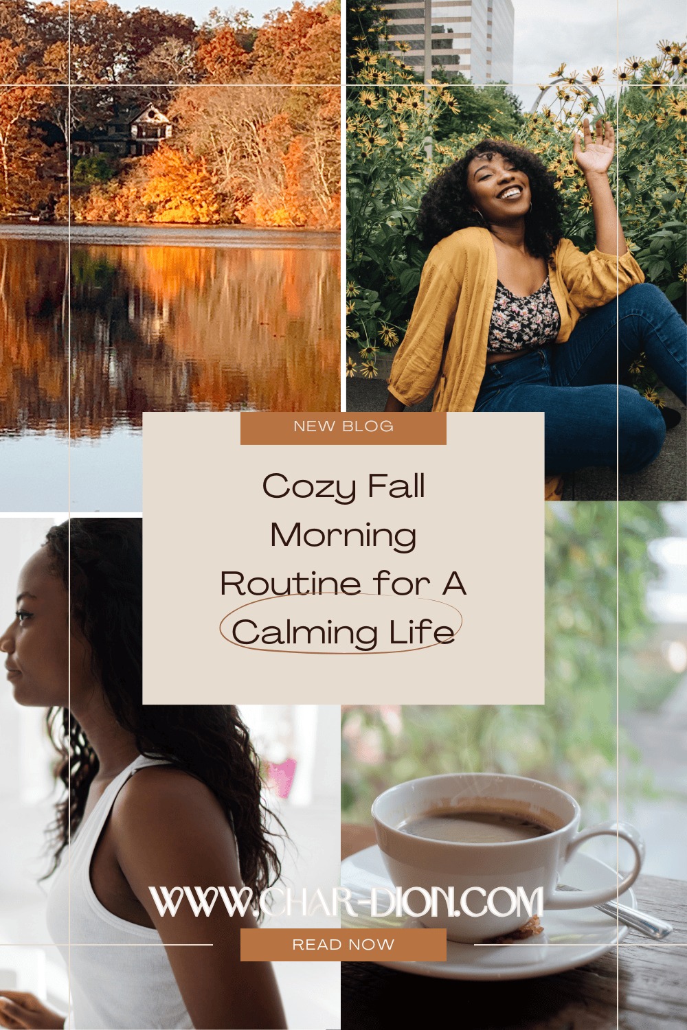 Cozy Fall Morning Routine for A Calming Life - Soft Life Mama