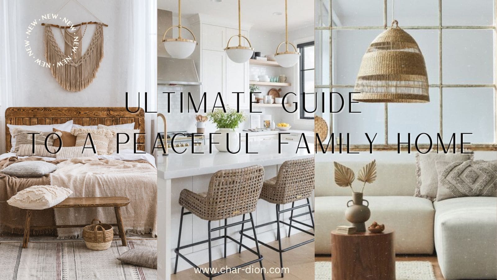 13 Surefire Ways Create a Peaceful Home Environment - Soft Life Mama