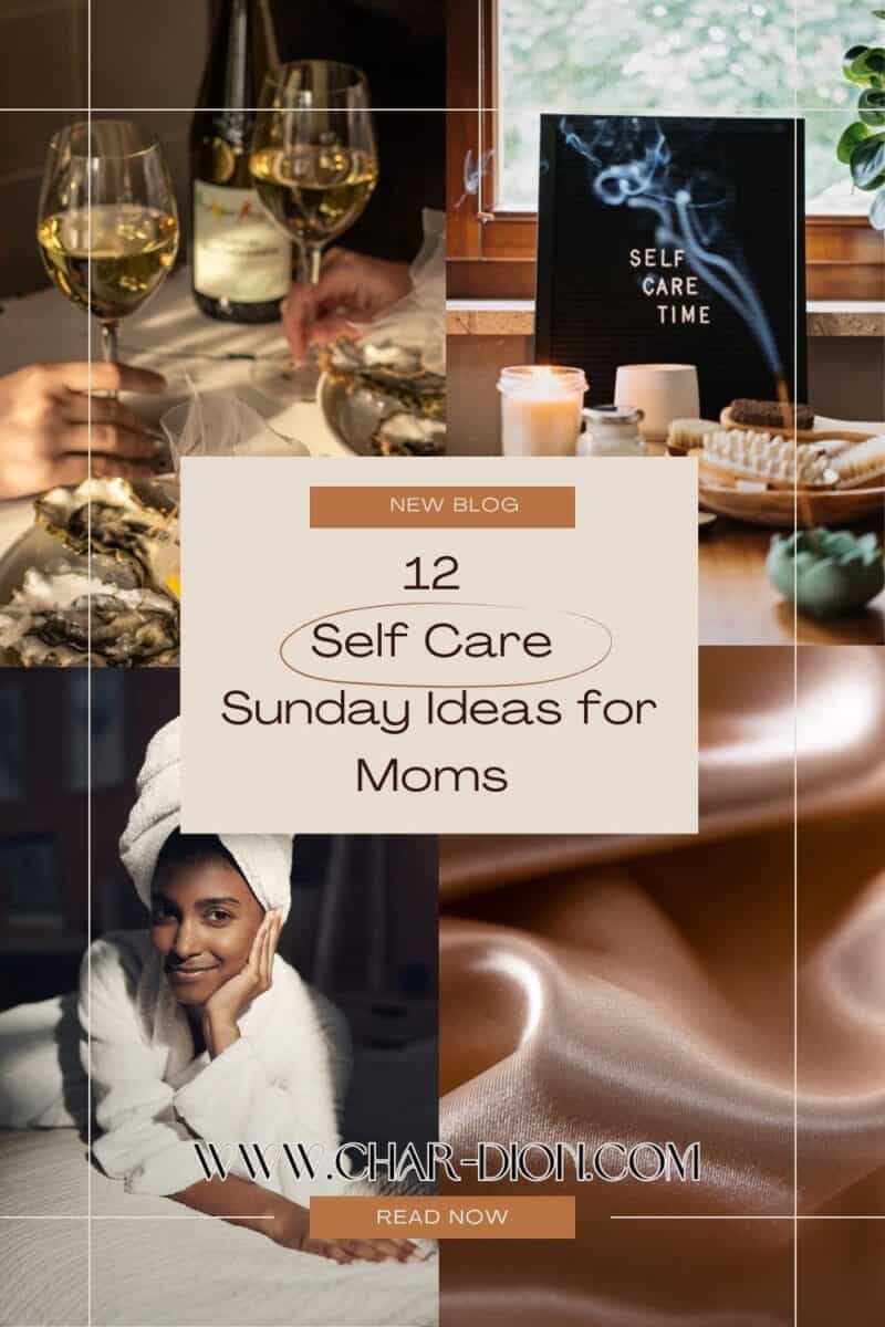 15 Self Care Sunday Ideas for Moms - Soft Life Mama