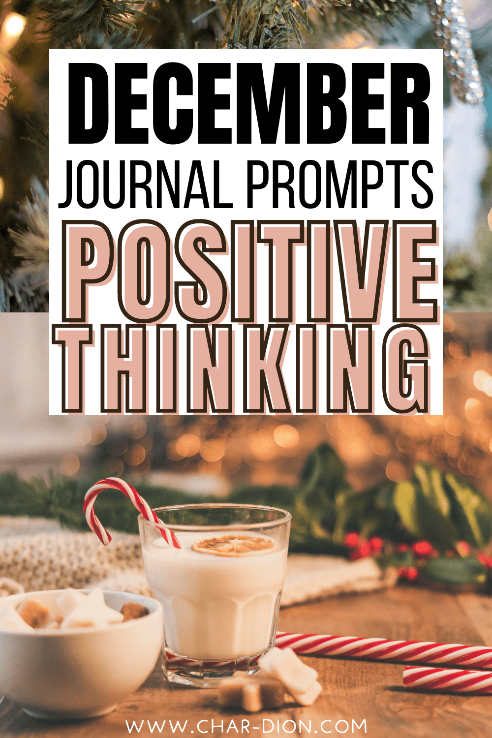 30+ December Journal Prompts for Positive Thinking - Soft Life Mama