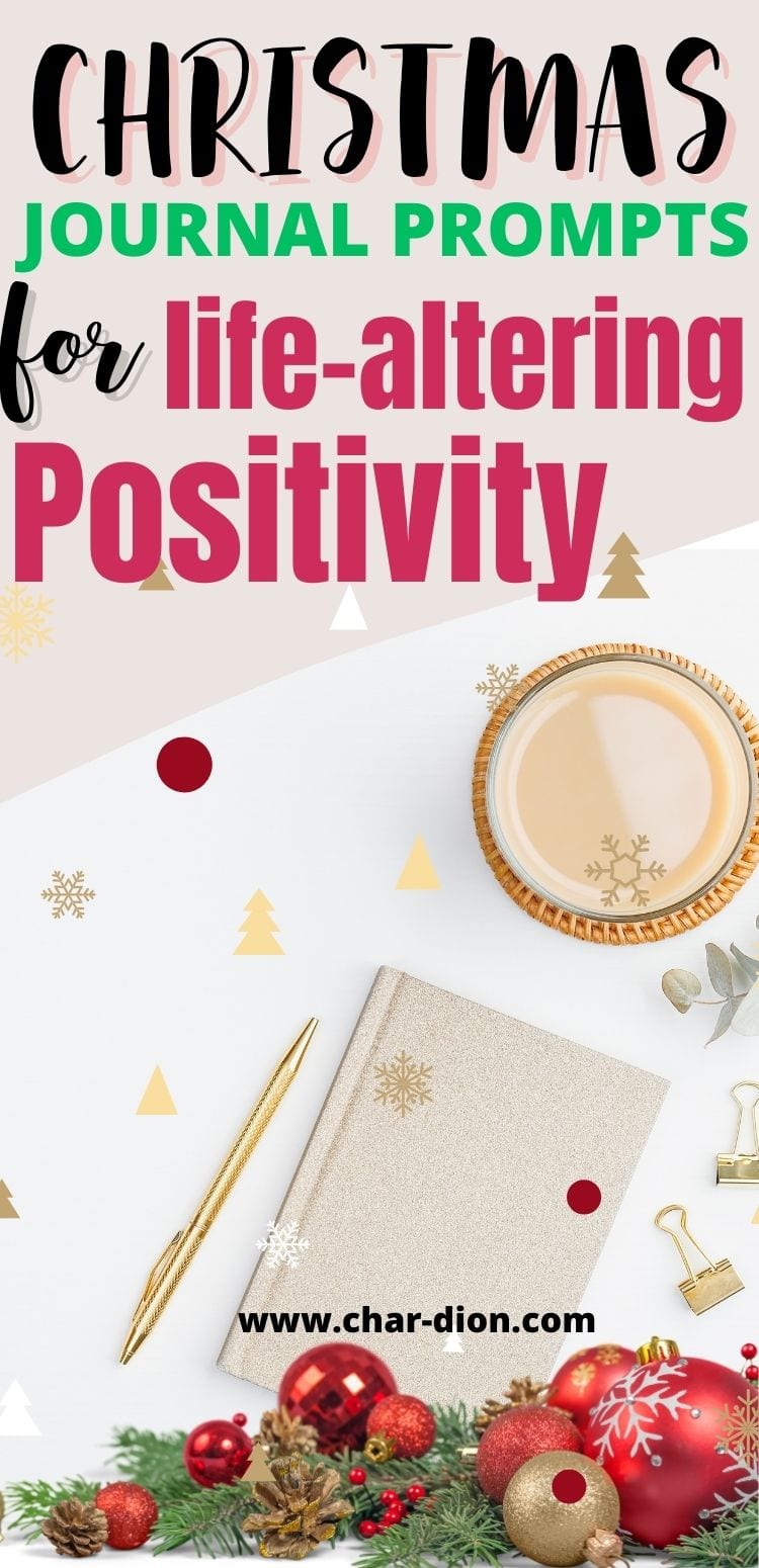 30+ December Journal Prompts for Positive Thinking - Soft Life Mama