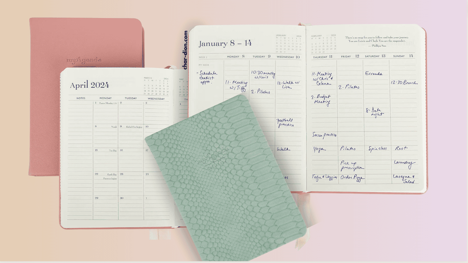 momAgenda: The Ultimate Busy Mom Planner for Self-care - Soft Life Mama