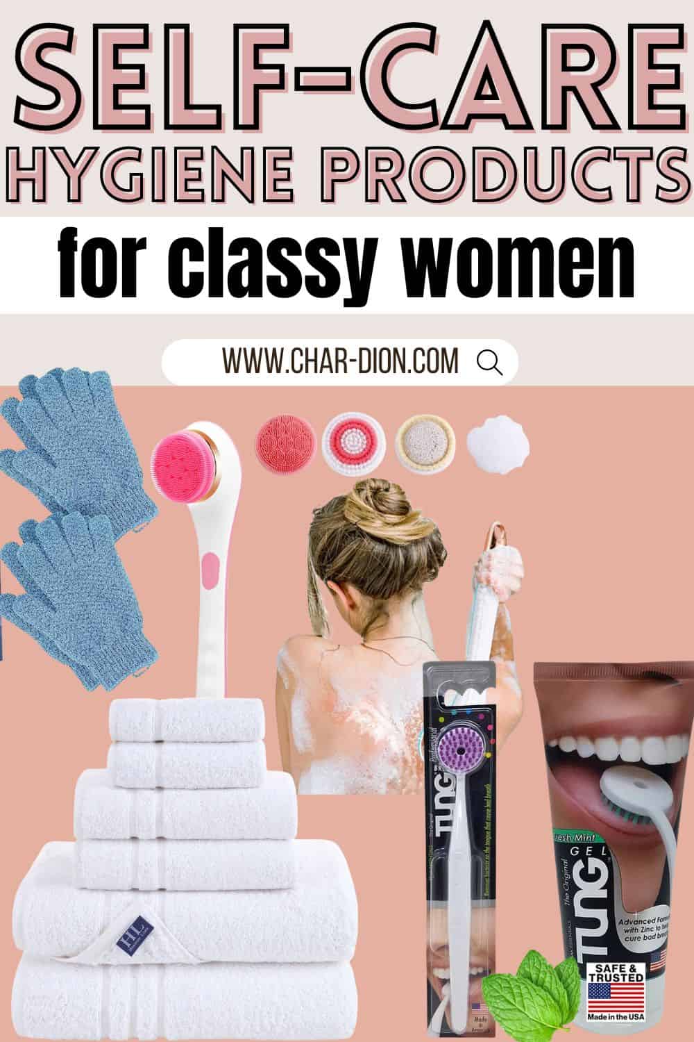 Good Hygiene Products for Females to Use All Year Long - Soft Life Mama