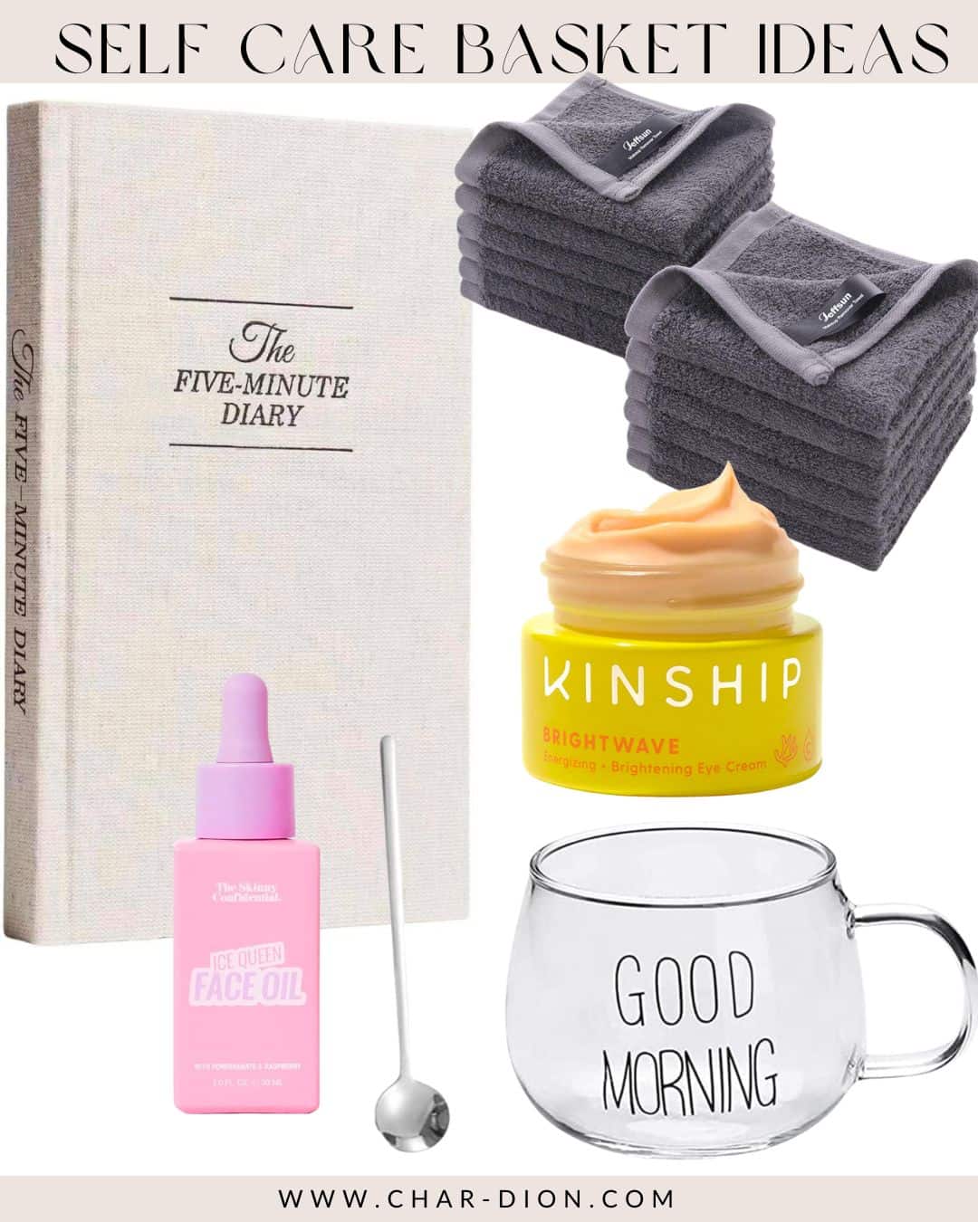 Cozy Self Care Basket Ideas for Women to Relieve Stress - Soft Life Mama