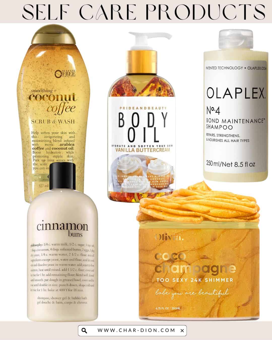 Most Trendy Self-care Products List For Women - Soft Life Mama