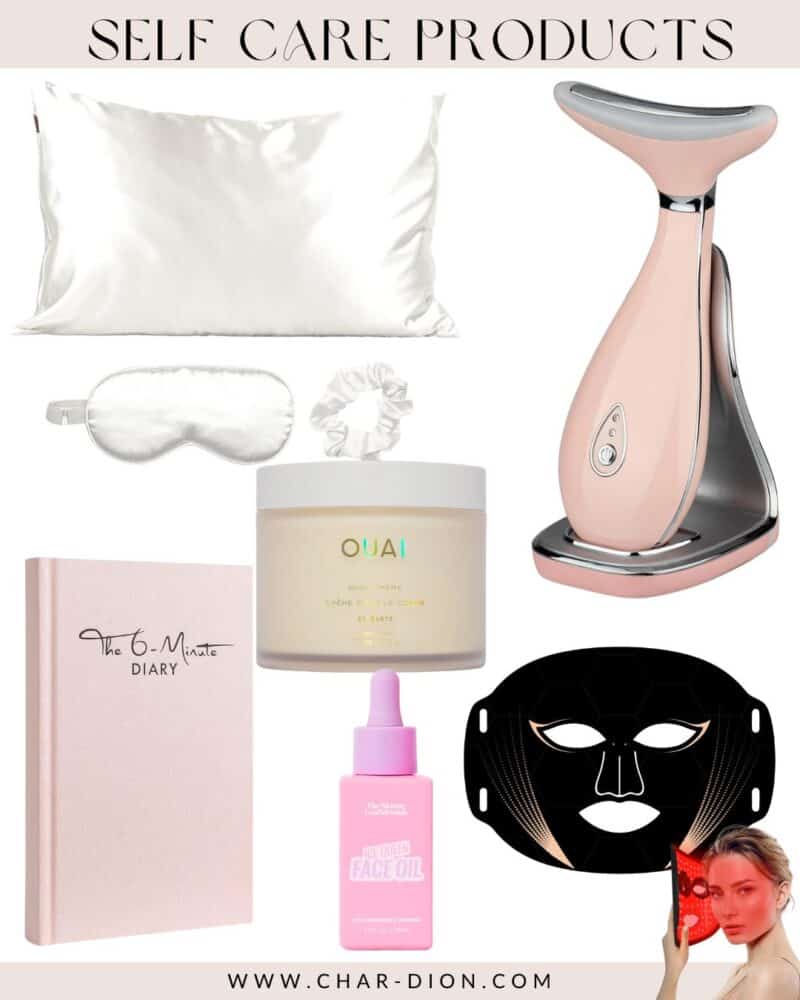 Most Trendy Self-care Products List For Women - Soft Life Mama