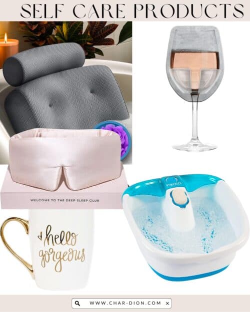 Most Trendy Self-care Products List For Women - Soft Life Mama