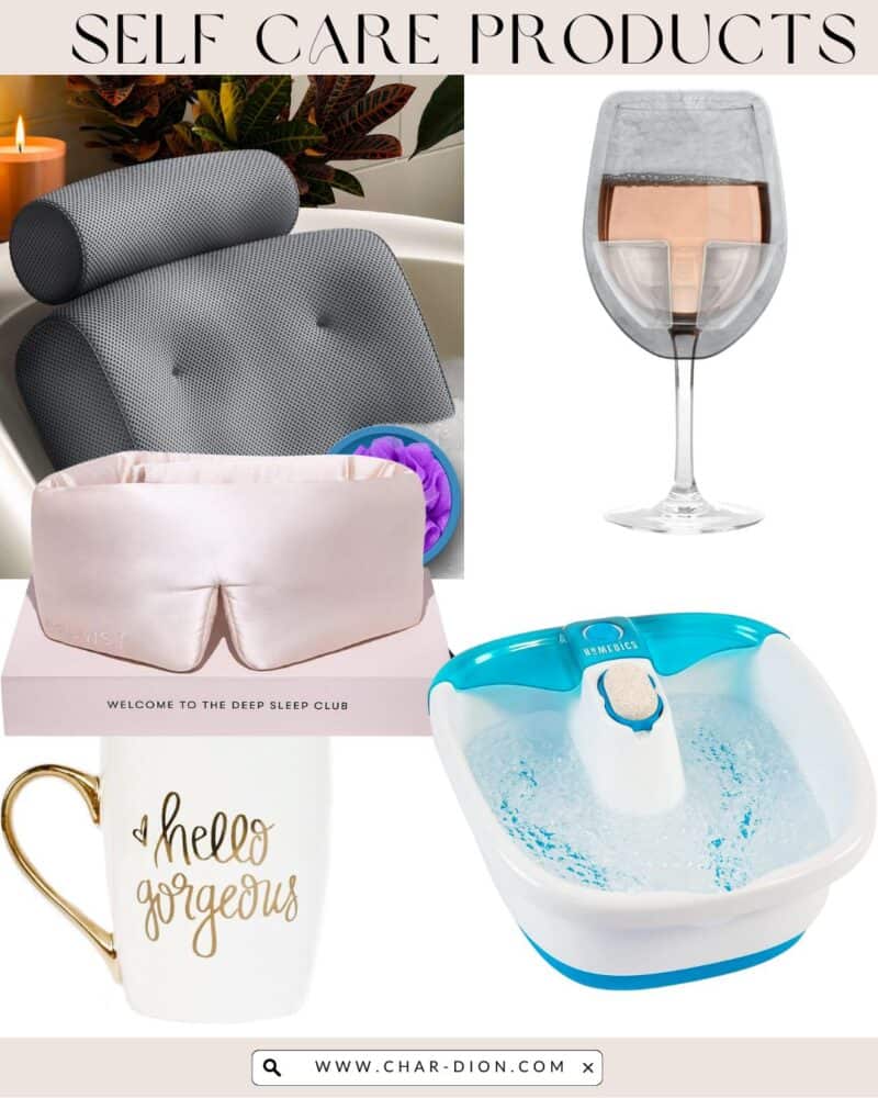 Most Trendy Self-care Products List For Women - Soft Life Mama