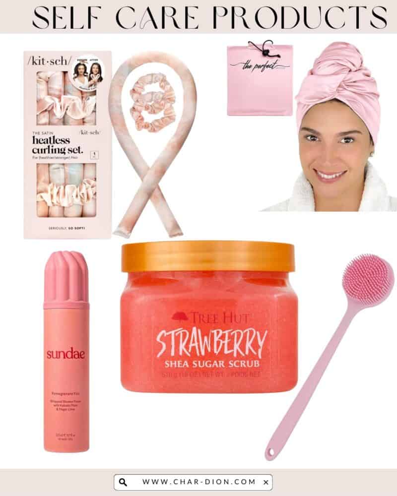 Most Trendy Self-care Products List For Women - Soft Life Mama