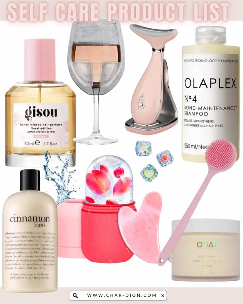 Most Trendy Self-care Products List For Women - Soft Life Mama