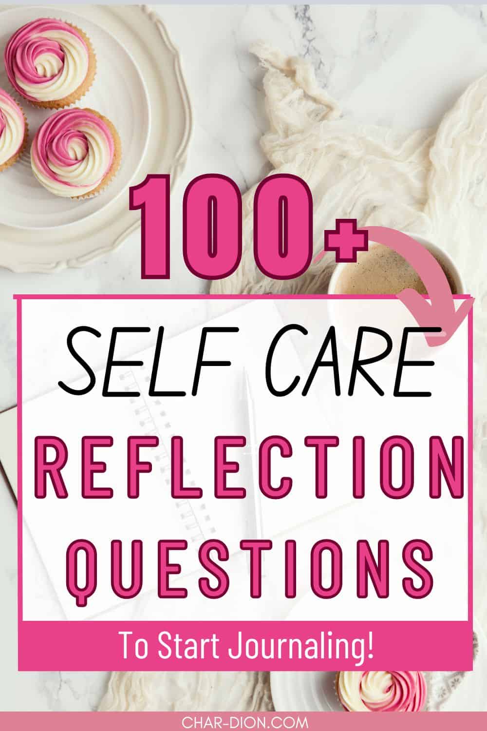 Self Care Reflection Questions To Manifest Your Dream Life - Soft Life Mama
