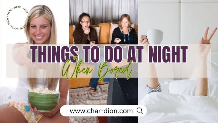 67 Self-care Things to Do When Bored at Night - Soft Life Mama