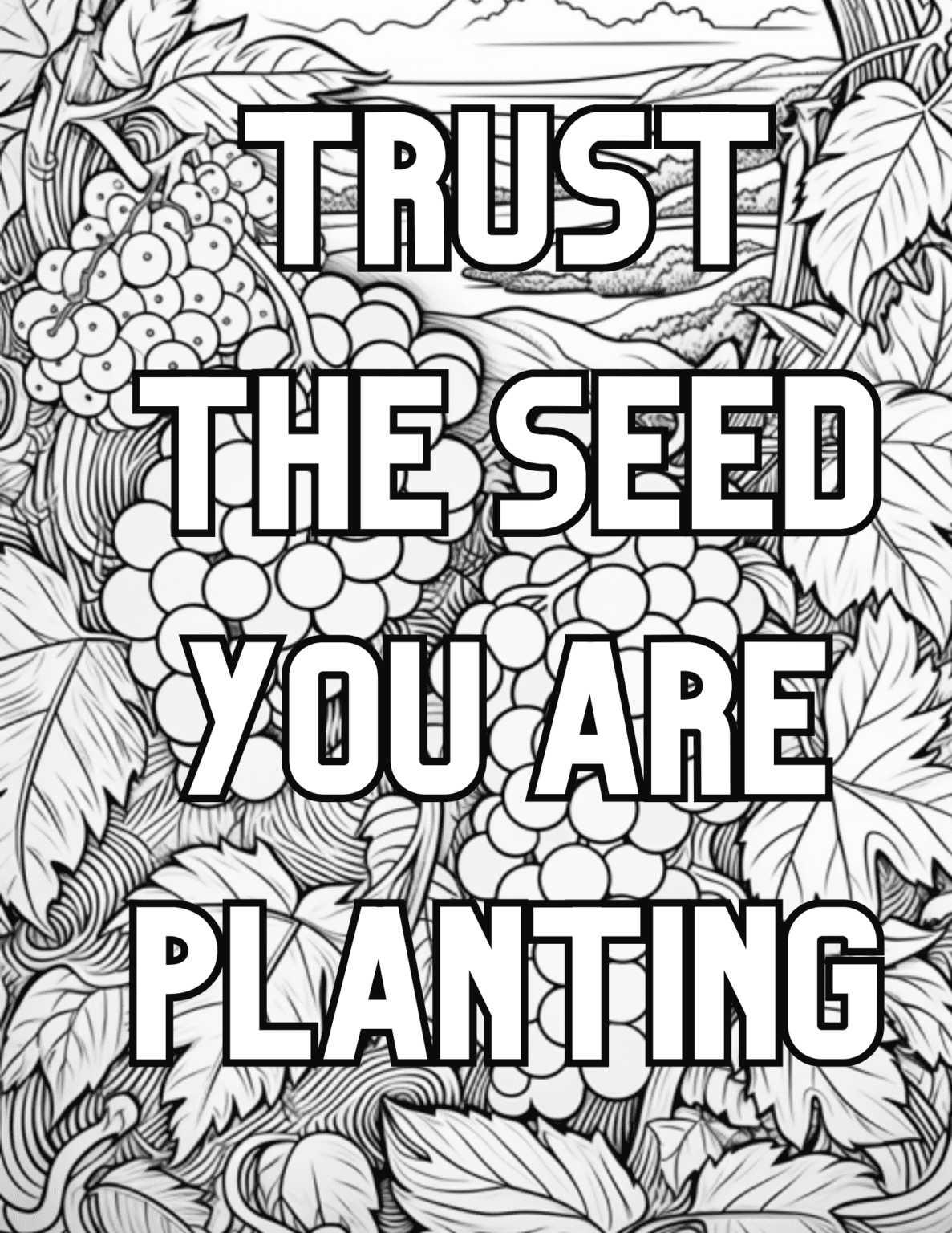 20+ Self care coloring pages FREE! - Soft Life Mama