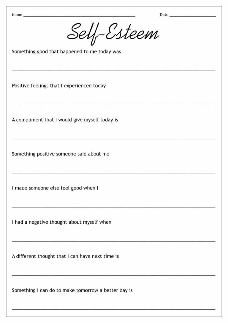 Powerful Self Esteem Questions To Boost Your Confidence - Soft Life Mama