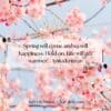 March Positive Quotes to Boost Your Mood - Soft Life Mama