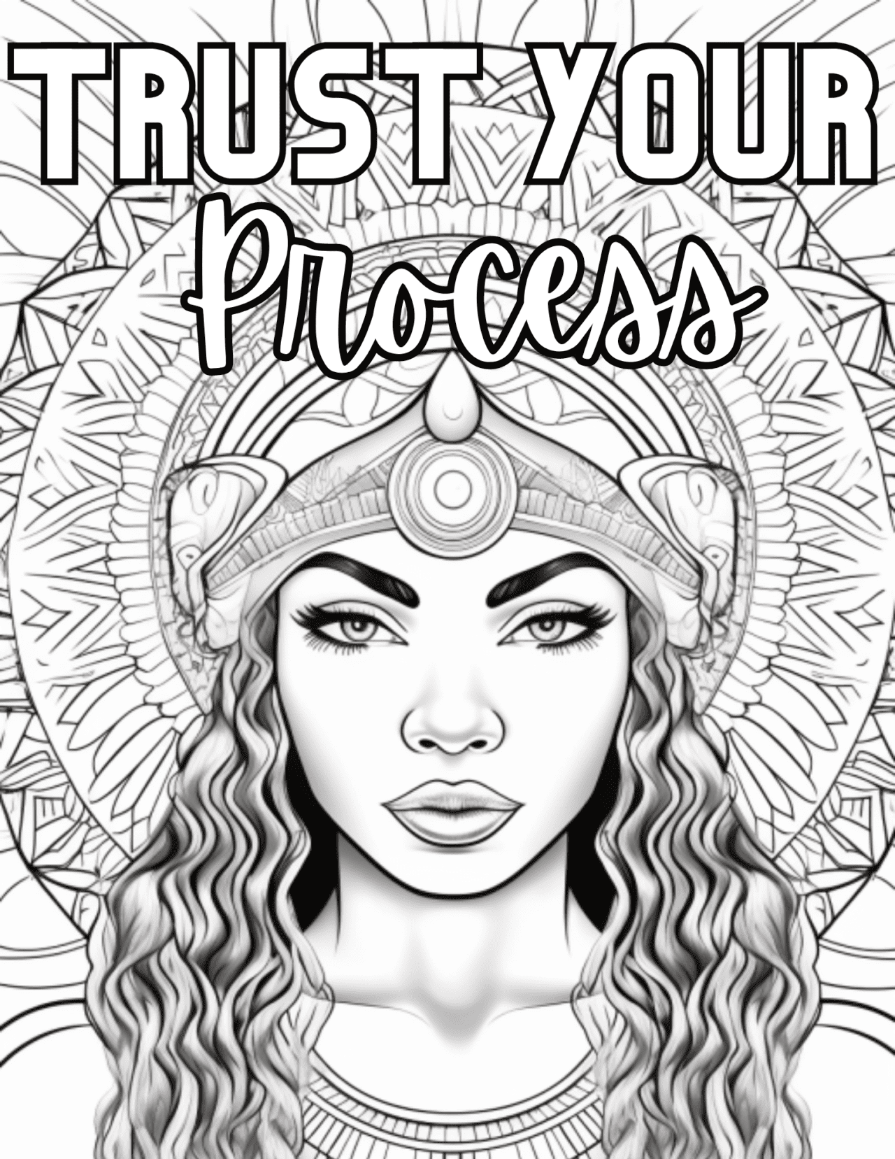 20+ Self care coloring pages FREE! - Soft Life Mama