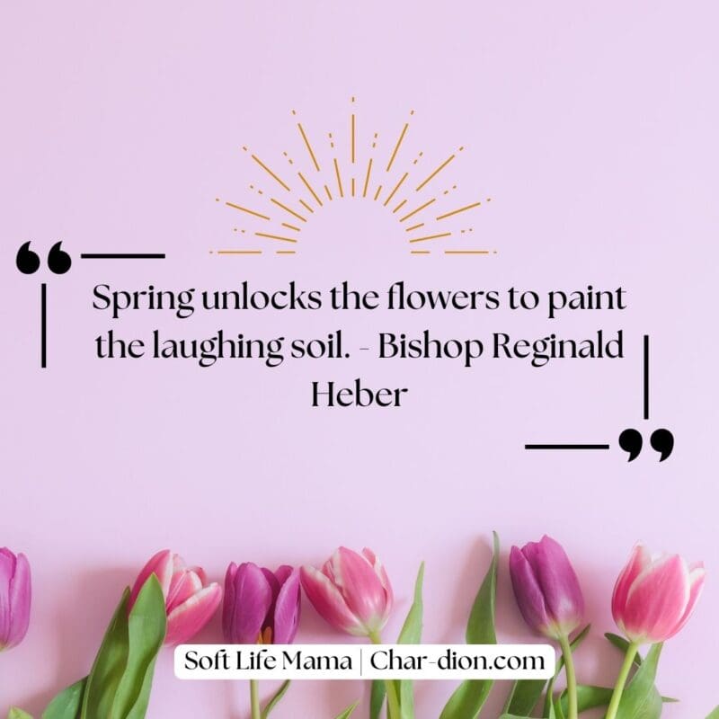 March Positive Quotes to Boost Your Mood - Soft Life Mama