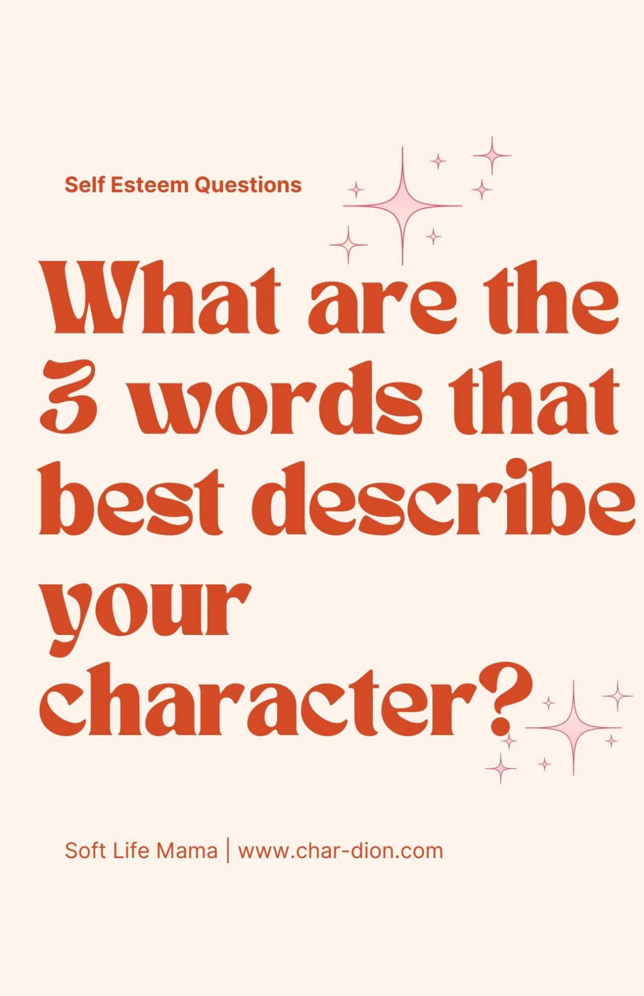 Powerful Self Esteem Questions To Boost Your Confidence - Soft Life Mama