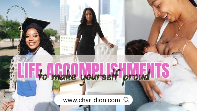 50+ Life Accomplishments To Be A Boss Babe - Soft Life Mama