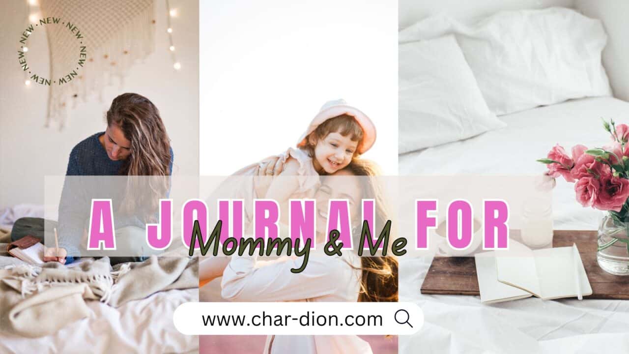 Mommy and me journal ideas to get closer to your kids - Soft Life Mama