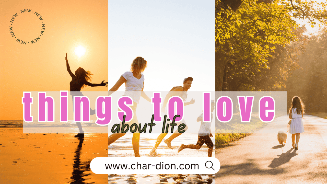 100+ Magnetically Beautiful Things To Love About Life - Soft Life Mama