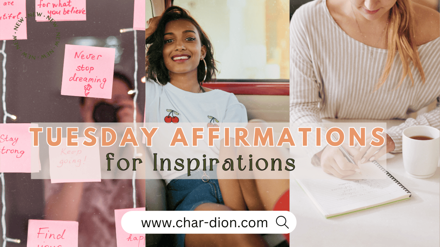 50 Inspiring Tuesday Affirmations for Work - Soft Life Mama