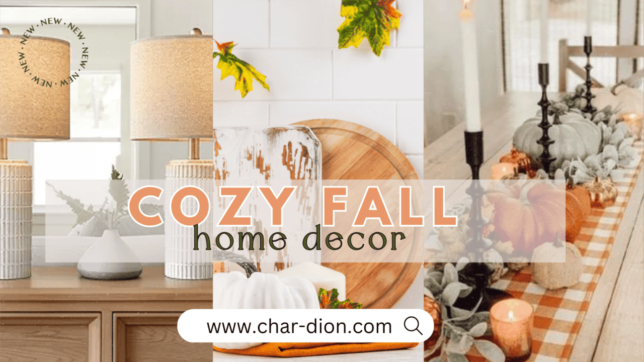 The Ultimate Guide for Cozy Fall Home Decor Ideas - Soft Life Mama