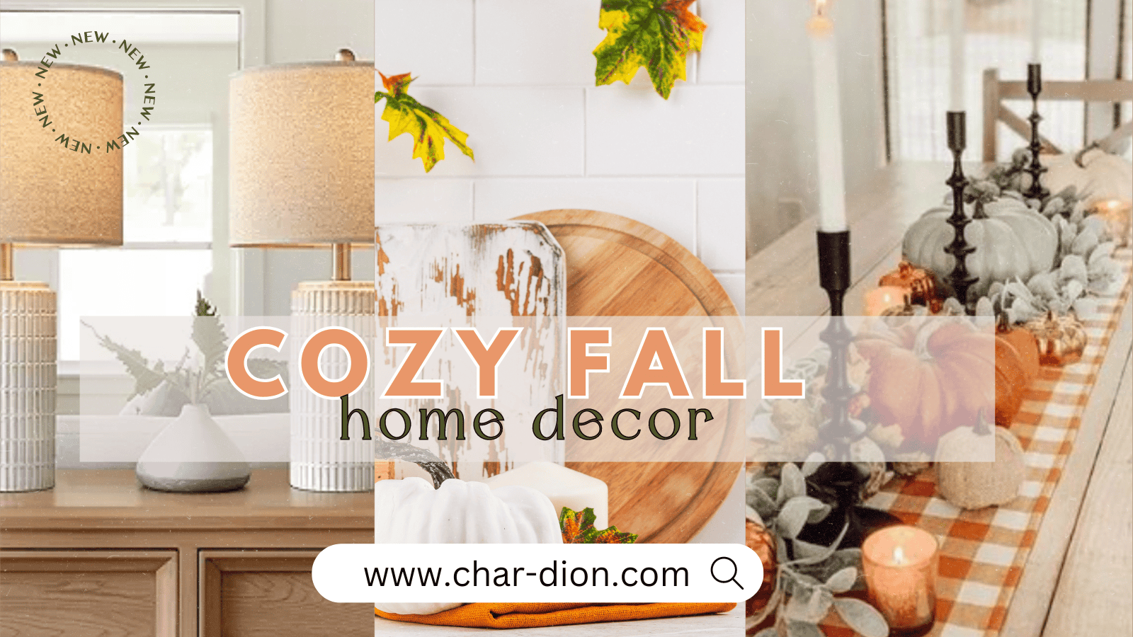 The Ultimate Guide for Cozy Fall Home Decor Ideas - Soft Life Mama