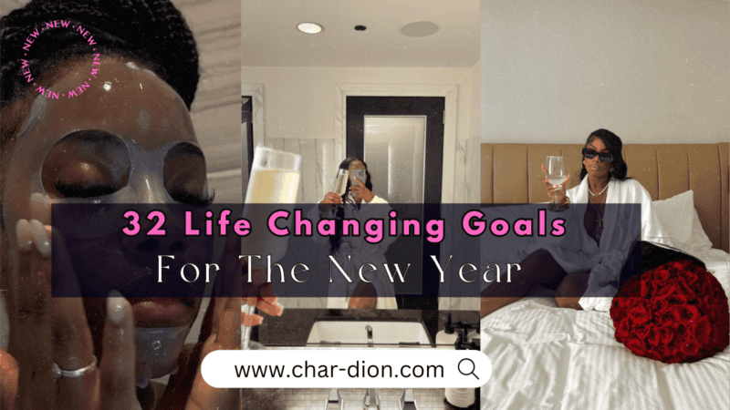 32 Personal Growth Goals for the New Year - Soft Life Mama