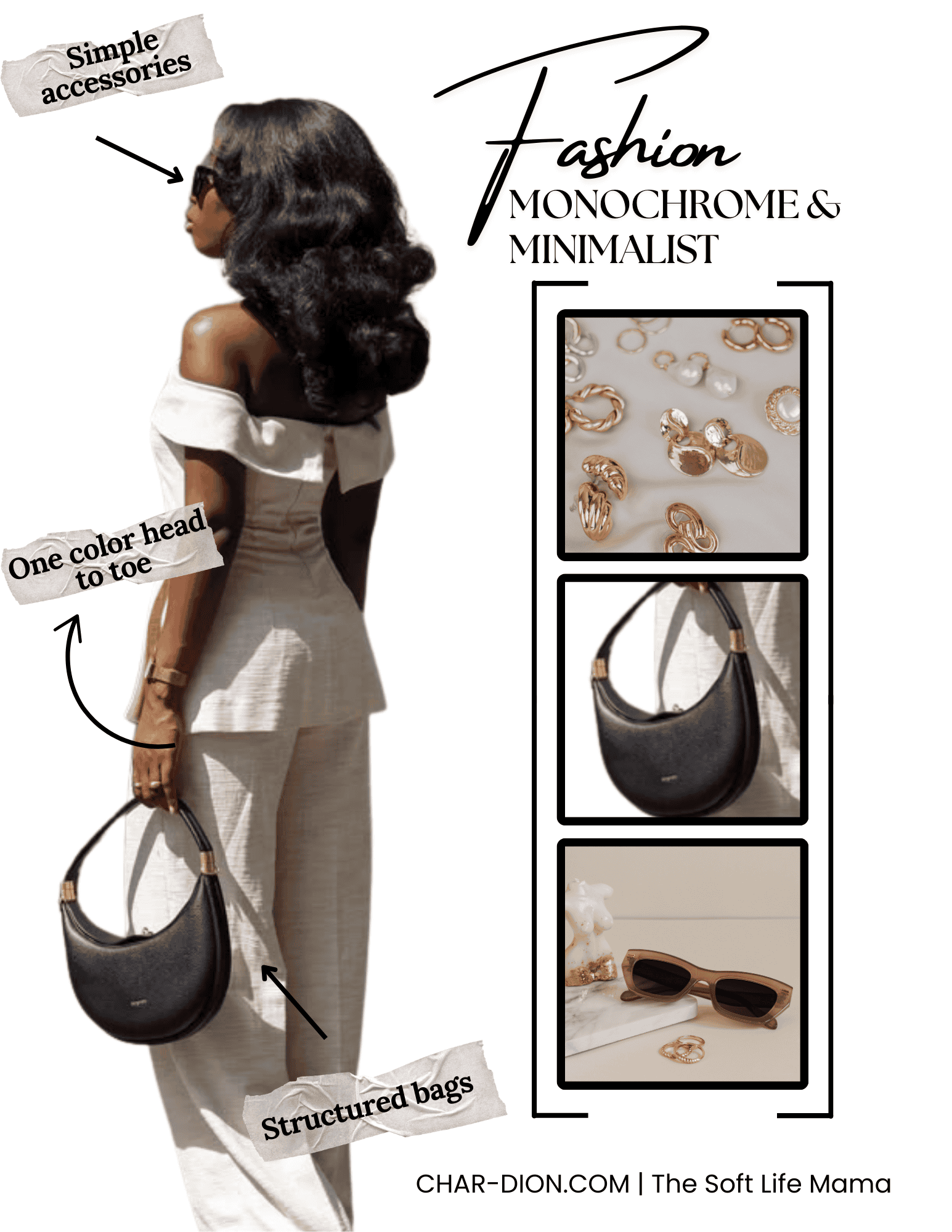 How To Look Expensive and High Value - Soft Life Mama